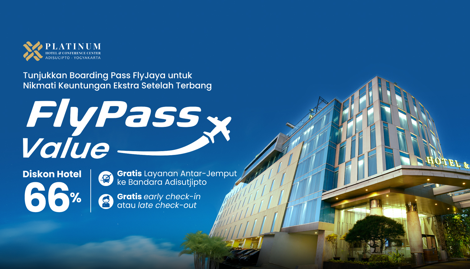 Flyjaya | Connecting Nusantara